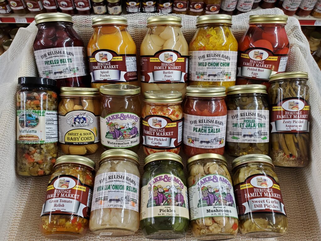 Heritage Family Market Inc. - Heritage Family Market Inc.